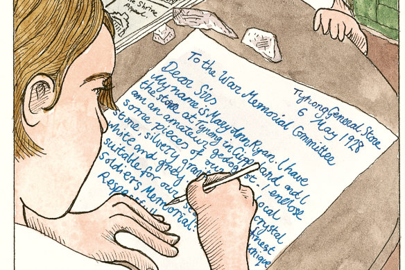 Shrine of Remembrance: New book tells little-known true yarns about Shrine