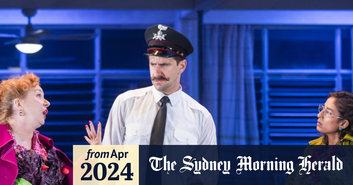 Sydney musical theatre: Jason Donovan as Frank-N-Furter in Rocky Horror ...