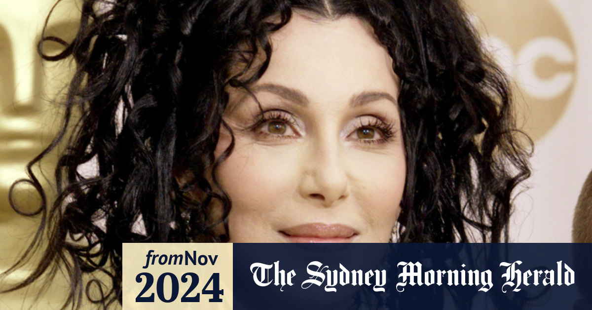 Cher: Cher’s memoir is a story of one woman finally emancipating herself