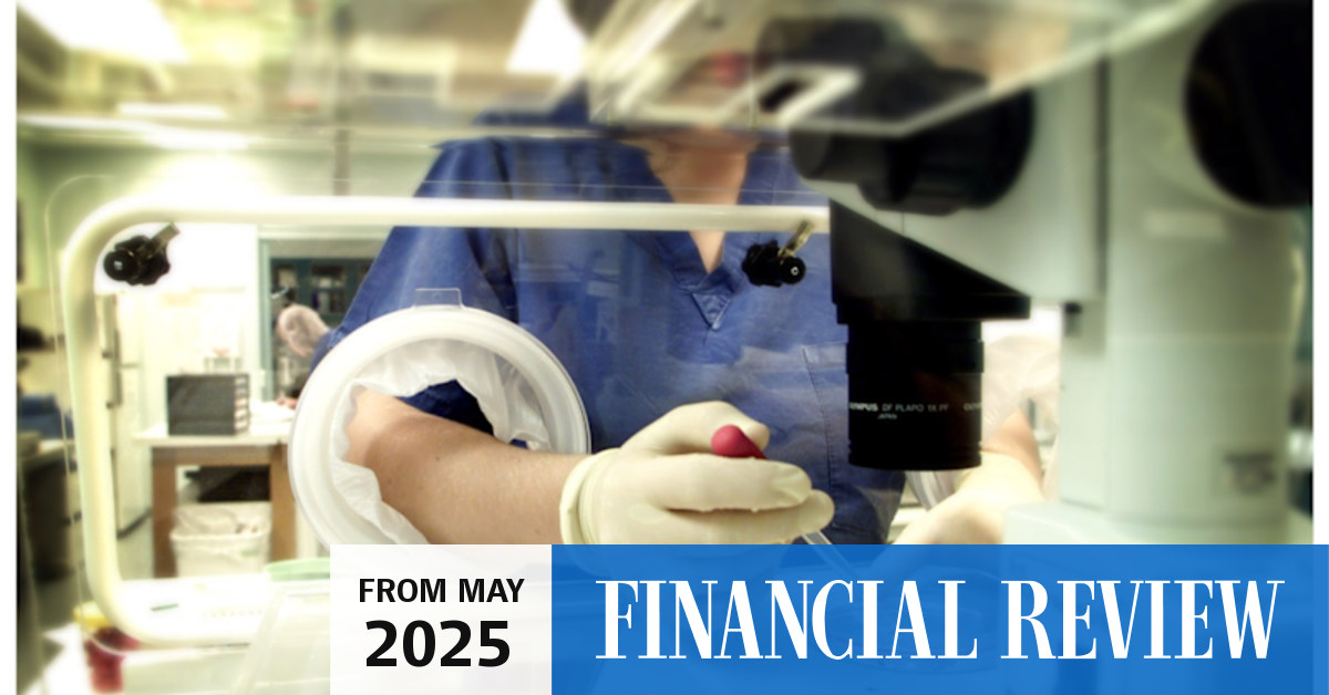 MVF ASX: Fertility group Monash IVF cuts profit outlook after embryo mix-up