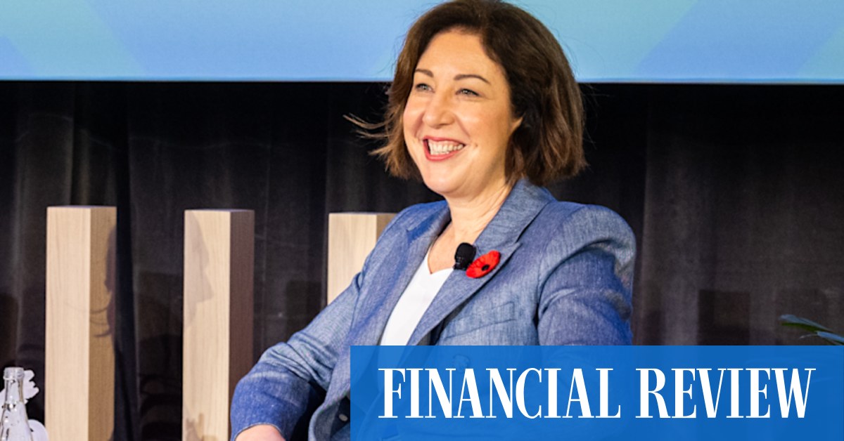 Woolworths CEO Amanda Bardwell gets to work convincing the market of ...
