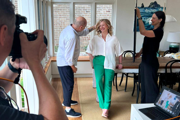 Leigh Sales back on ABC as Australian Story host