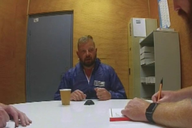 Bodycam footage exposes fatal love triangle stabbing in rural NSW ...