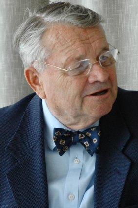 From shop floor to chairman of the board