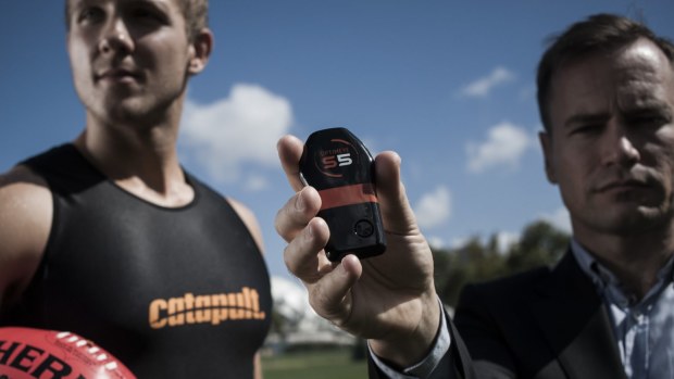 Founder stakes Catapult tech play on to PE radar