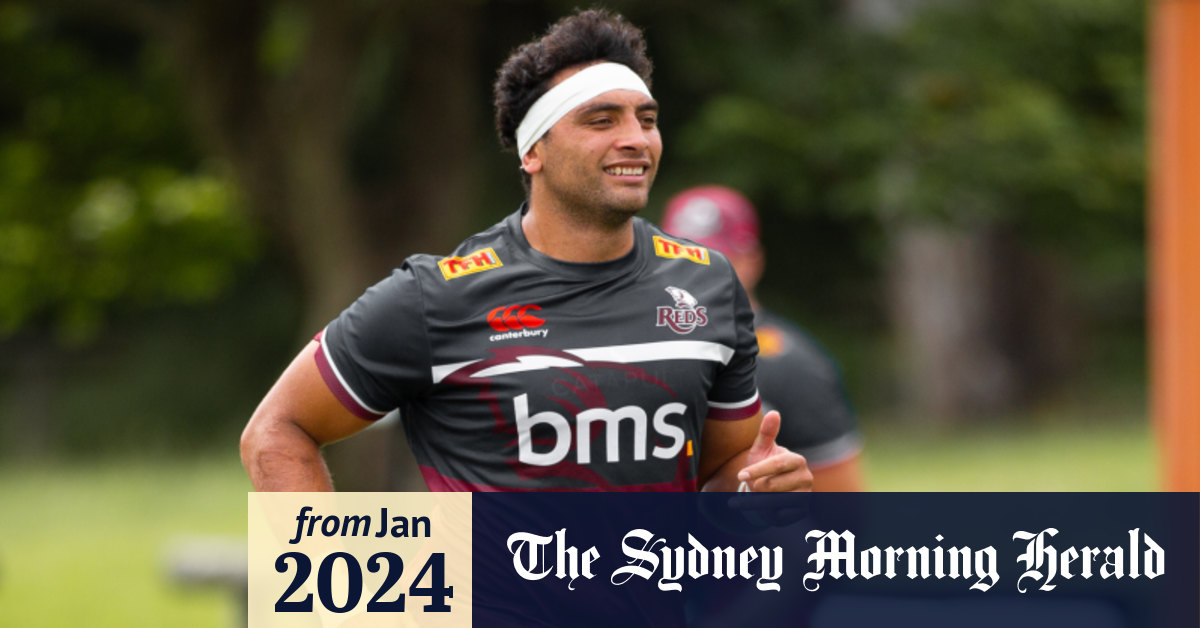 ‘I was trying too hard’: Could Queensland Reds prop and former All ...