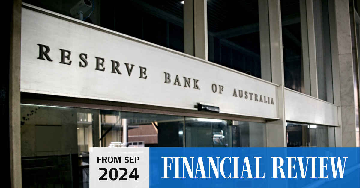 RBA warms to its own digital currency – but only for other banks