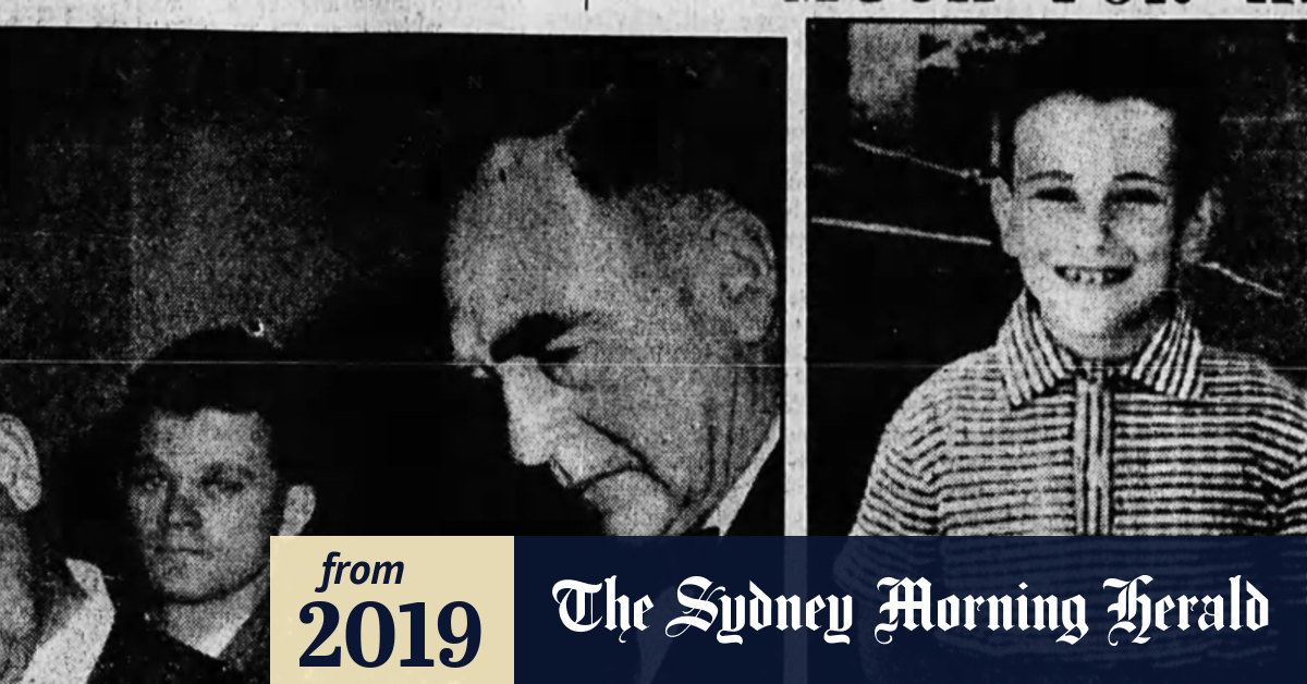 Graeme Thorne tragedy: the crime that haunts Sydney still