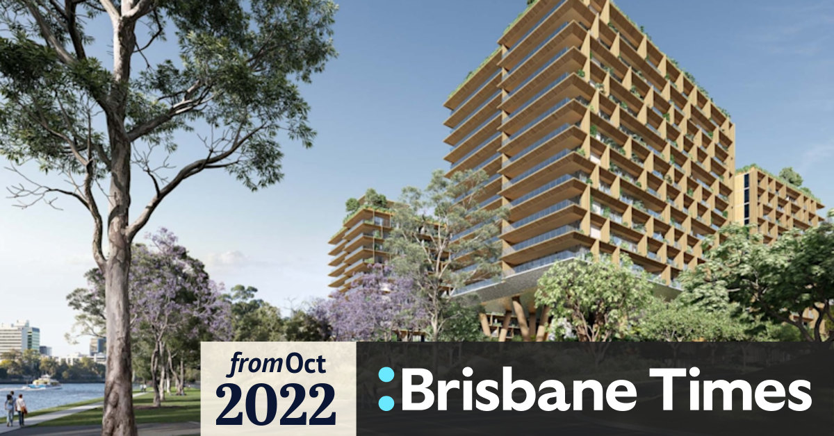 Controversial riverside project back before council with more units