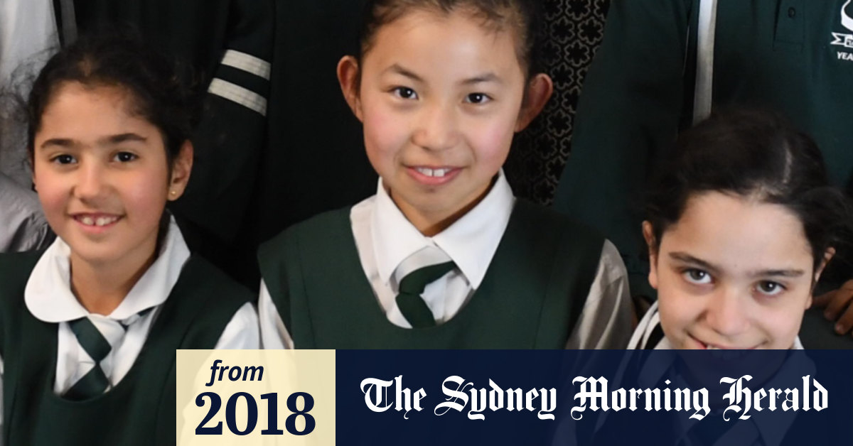 Sydney school getting students into top high schools without tutoring