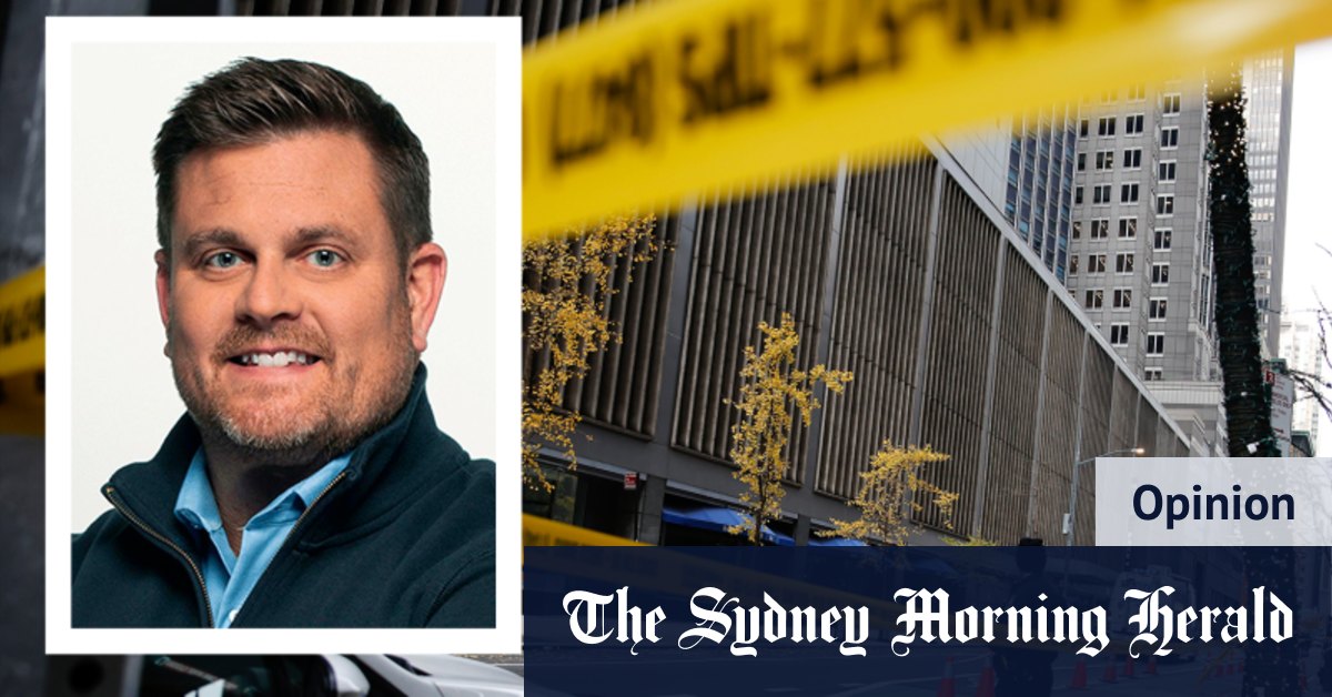 Why UnitedHealth CEO Brian Thompson’s death was met with such dark glee