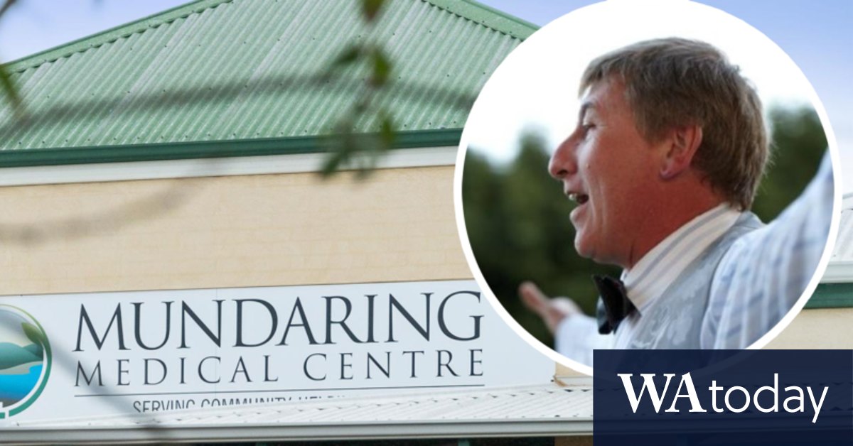 Perth doctor suspended for making ‘sexualised comments’ to patients