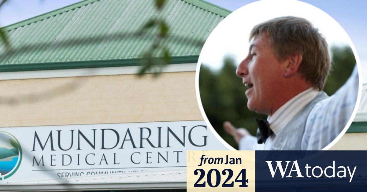 Perth doctor suspended for making ‘sexualised comments’ to patients