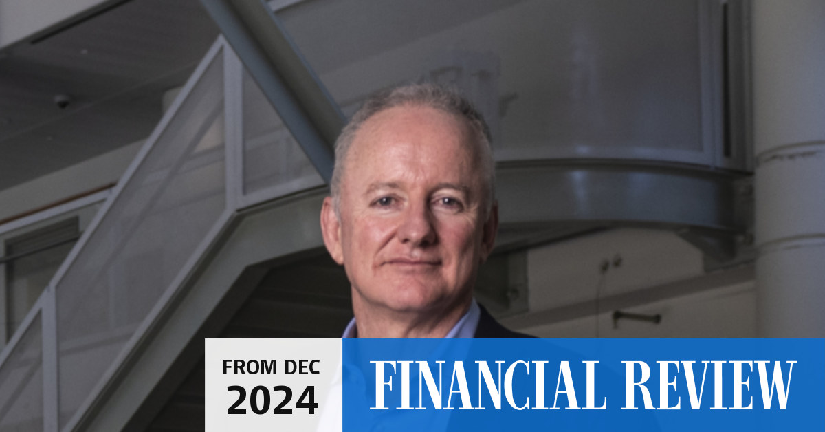 ABC appoints former Nine CEO Hugh Marks as new managing director