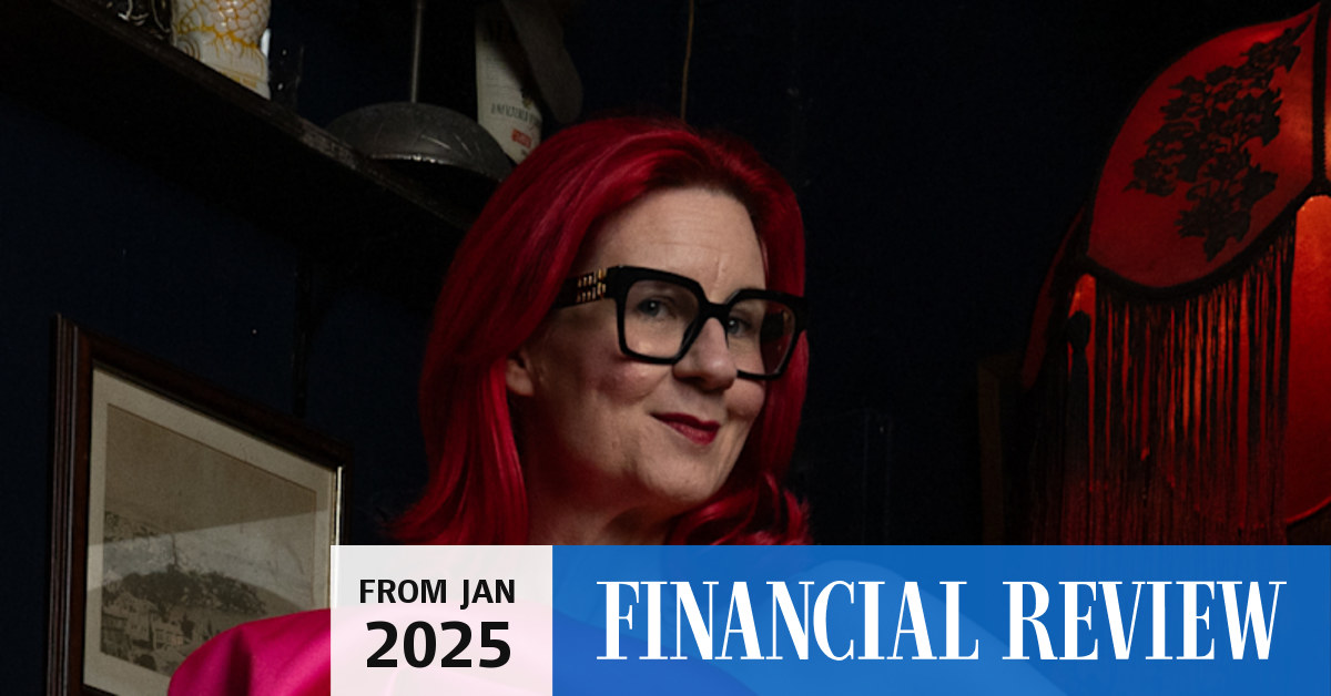 Fashion writer by day, singer by night: Glynis Traill-Nash on her ...