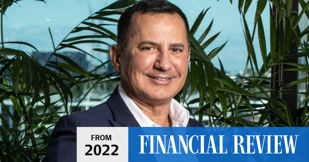 BoQ CEO George Frazis: investors question board rationale for dismissal