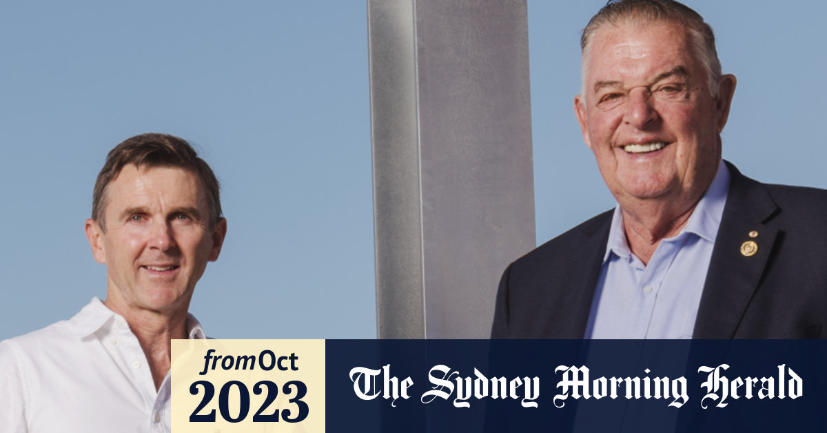 Perich family push for Western Sydney Airport rail extensions