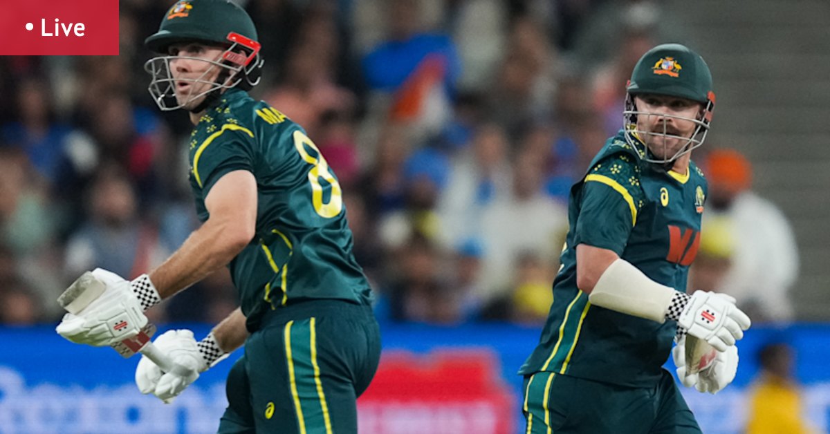Australia vs India T20 cricket: World’s best 20/20 sides collide at MCG ...
