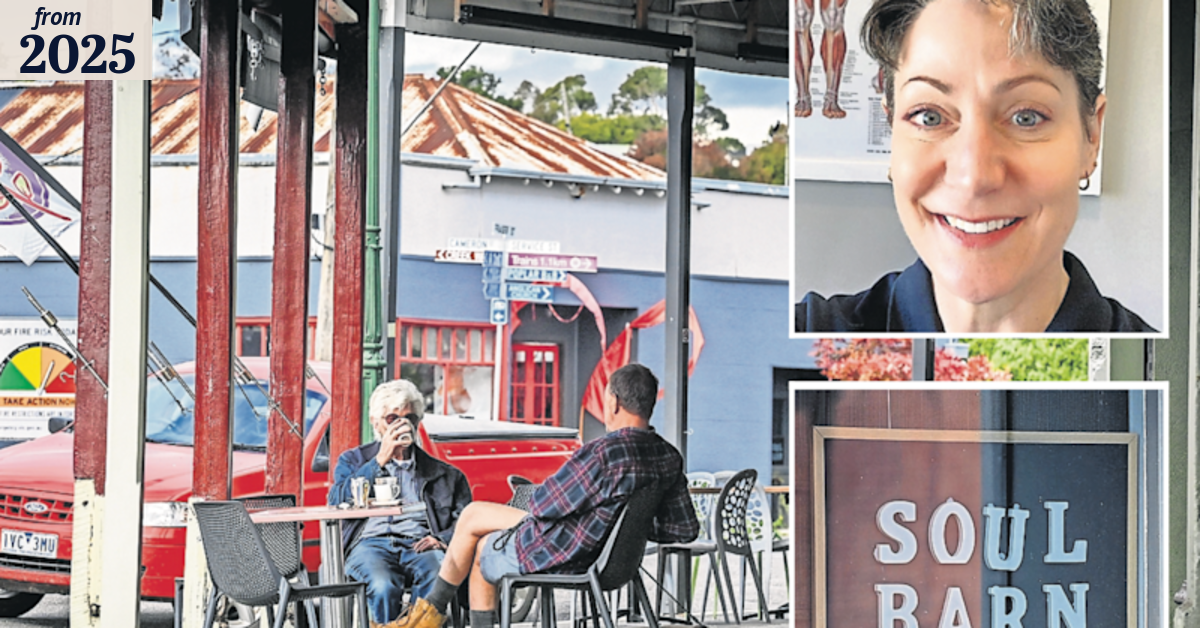 Clunes mushroom poisoning: Wood-lover paralysis probed in Rachael Dixon ...
