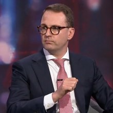 Andrew Bragg screams into the void