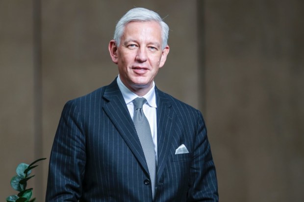 Rio Tinto chairman Dominic Barton says board needs a shake-up