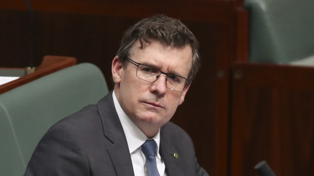 Four Corners Alan Tudge: Former staffer alleges affair with Population ...