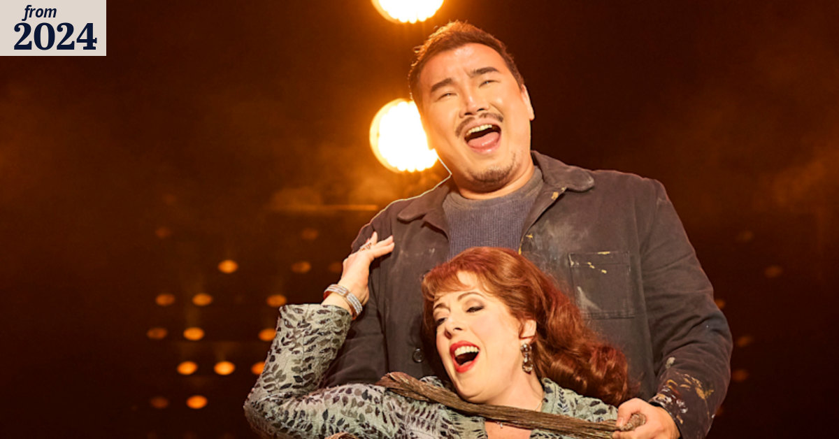 Tosca review from Opera Australia