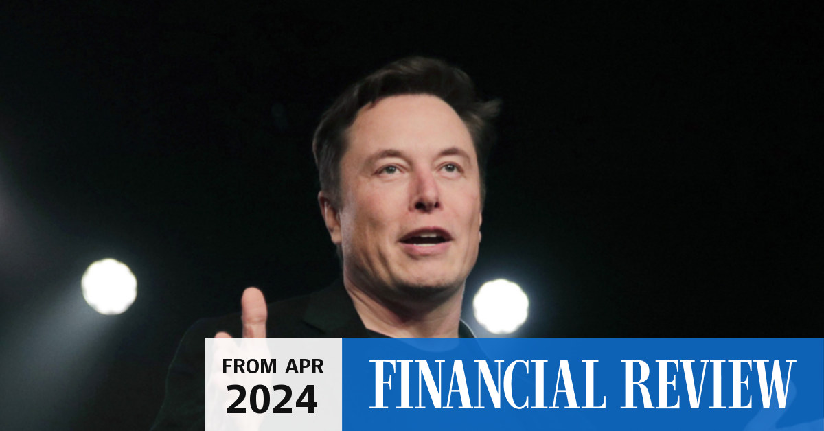 Elon Musk Australia: The disingenuous crusade against X