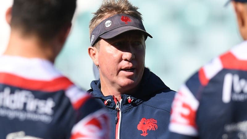 The day Trent Robinson told nervous Roosters board to stick with him