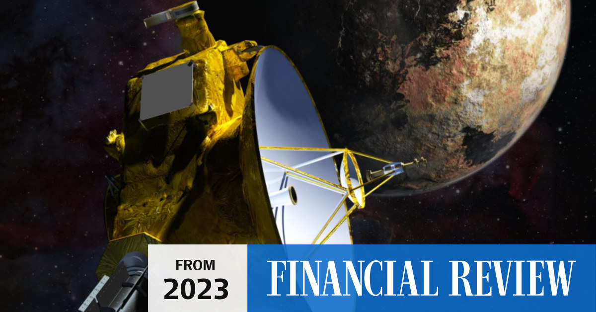 Evidence found of a ninth planet (now Pluto has been downgraded)