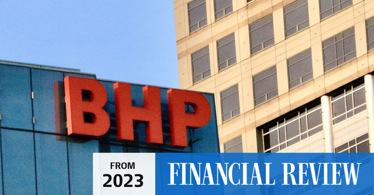 BHP exec’s access to negotiations removed over relationship