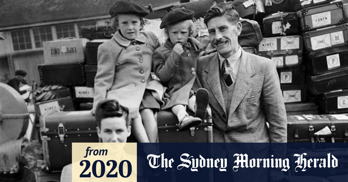 From the Archives, 1944: Government announces post-war migration plan