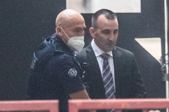 Bandali Debs tells court he sought ‘deal’ with police over Jason ...