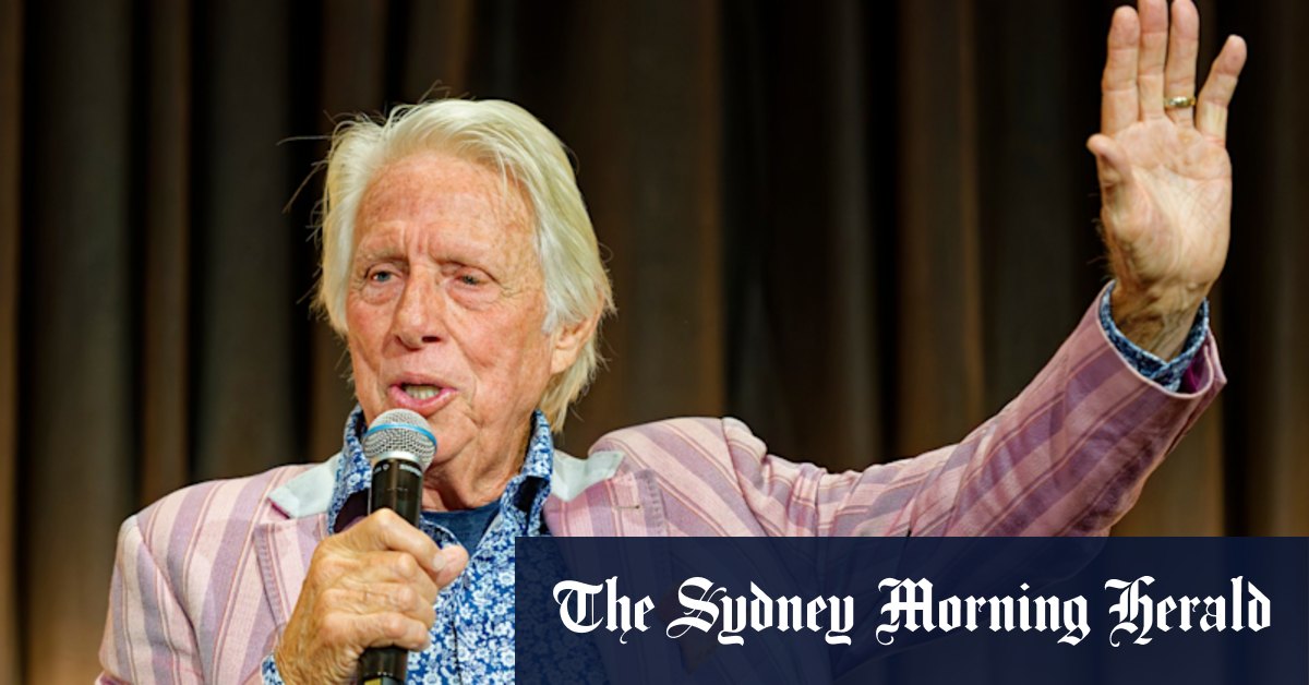 Scots Old Boys reunion at Justin Hemmes’ Ivy had Jeff Thomson as guest speaker