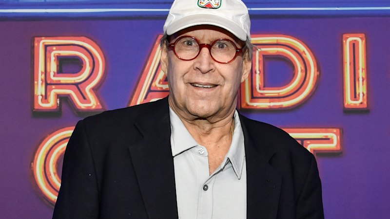 Chevy Chase documentary: New CNN film explores comedian's 'traumatised ...
