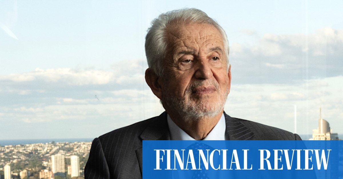 Paul Lederer: Billionaire vows to oust Elanor from property fund ...