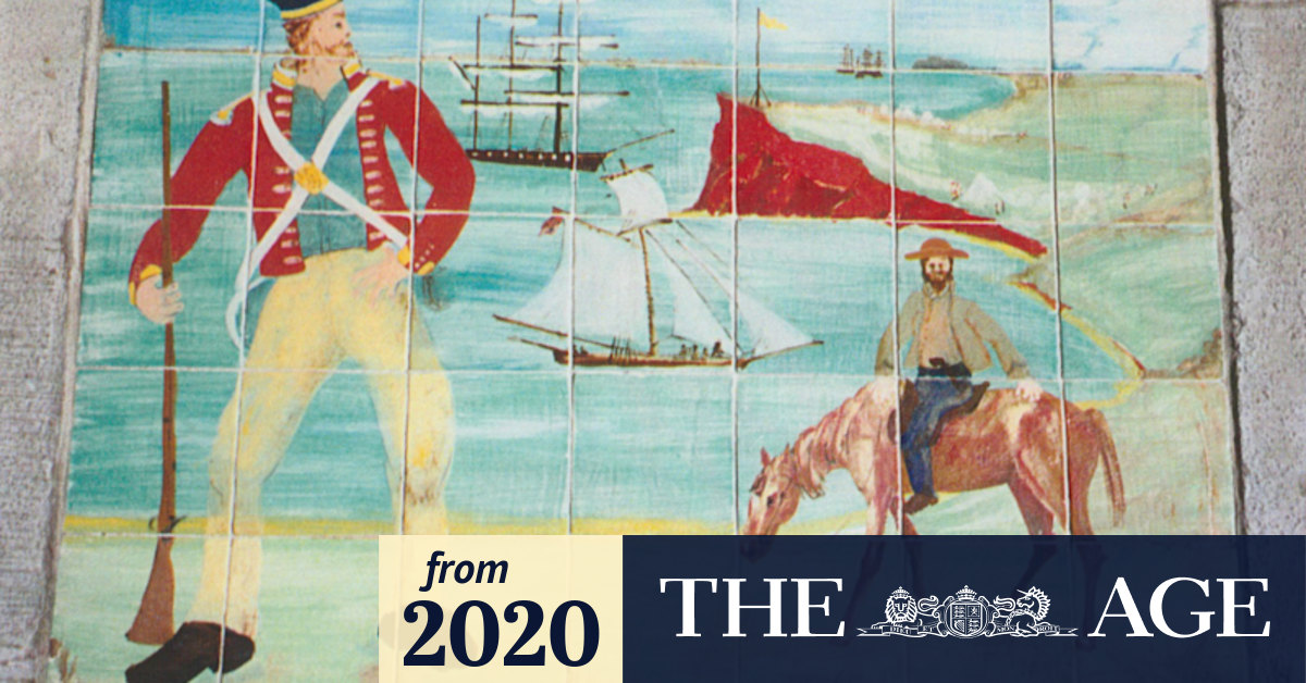 When quarantine hastened the end of an ancient people's way of life