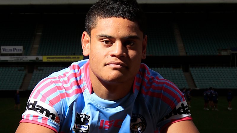 'Loko-motive' ready to get back on track with Sea Eagles