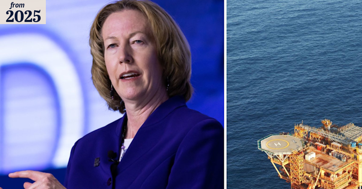 As it happened April 14 2025: WA deserves decision on Woodside, not ...