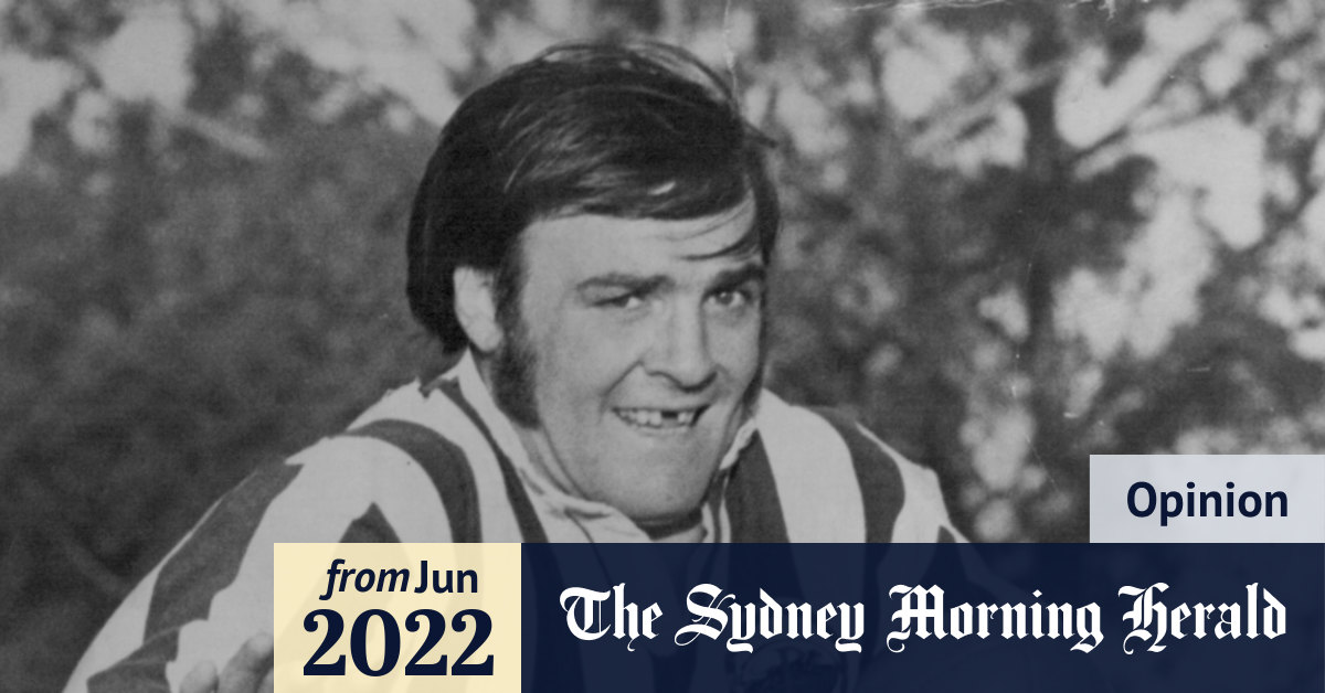 Panthers legend Ashurst the best footballer no-one knew about