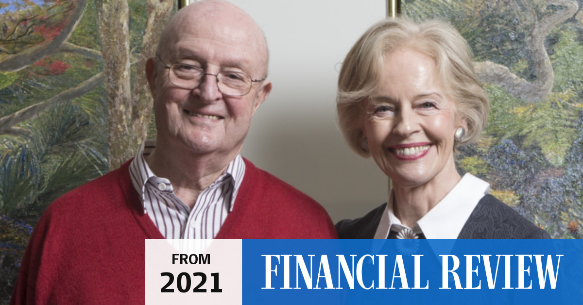 As artist William Robinson prepares for his HOTA gallery exhibition in ...