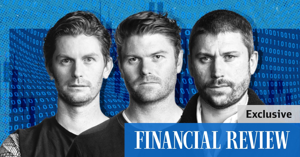 Crypto brothers, entrepreneurs shoot up Rich List as bitcoin rises