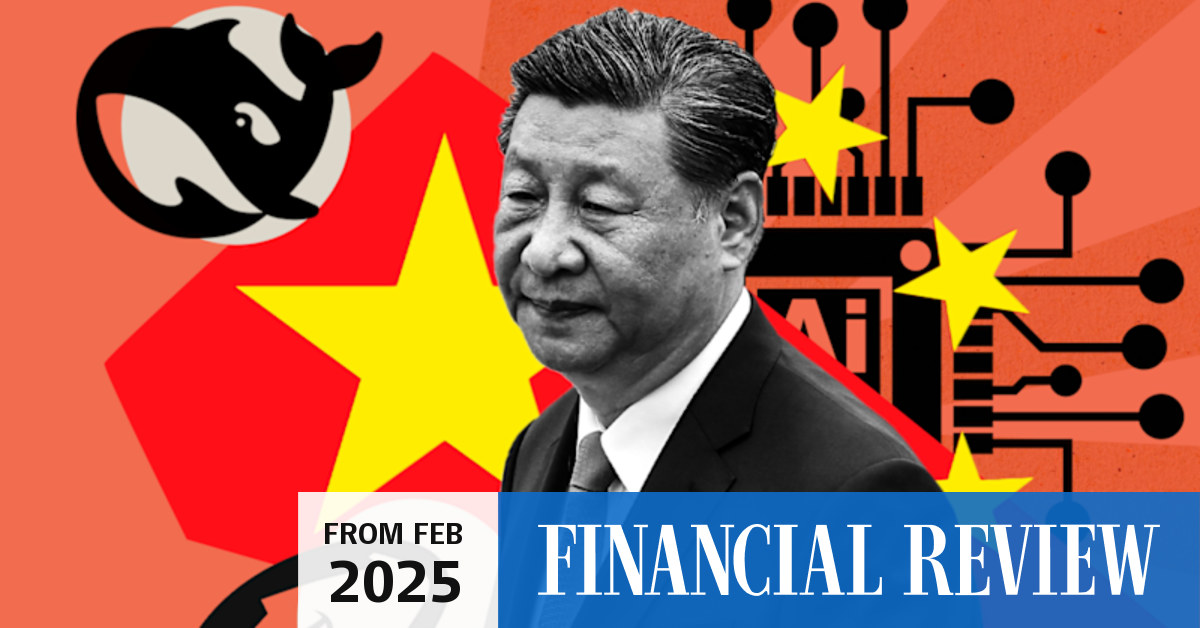 DeepSeek AI: Goldman Sachs tips China stocks to extend rally from ...