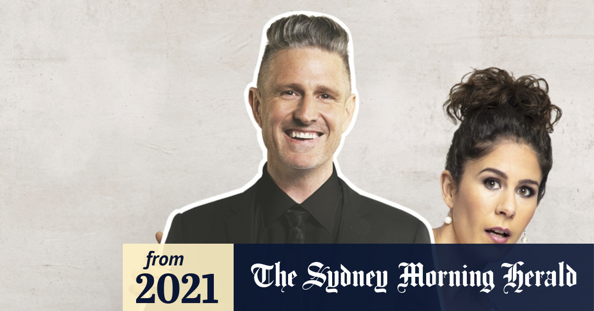 Wil Anderson and Jan Fran put misinformation to the test in new show