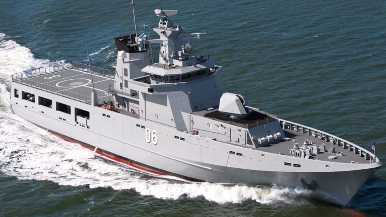 Luerssen and Civmec form new company to build Navy ships in Henderson