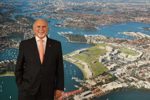 ‘Visionary’ property developer and Rich Lister Bob Rose dies at 83