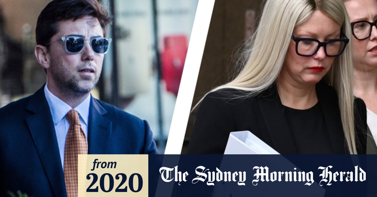 Financial Review columnist Joe Aston defends calling businesswoman a cretin