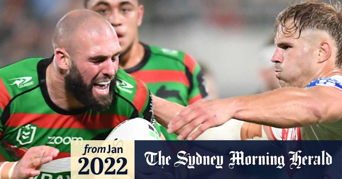 NRL 2022: Mark Nicholls set to bolster Dolphins’ Dad’s Army pack ...