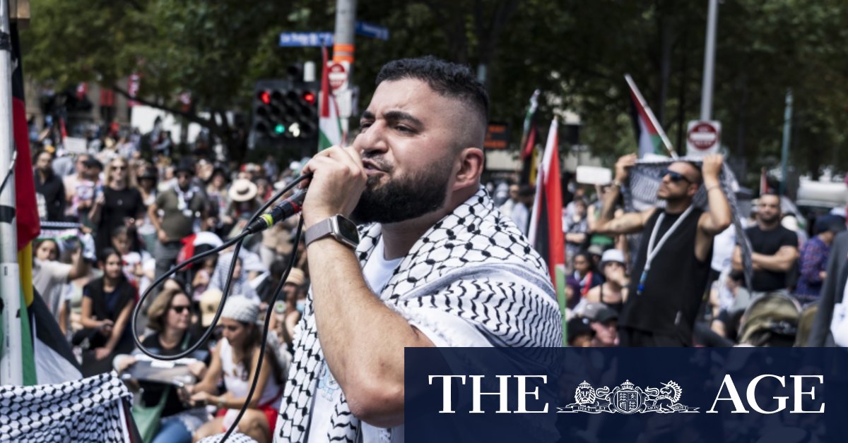 Israel war: Insults and arson: How Burgertory owner Hash Tayeh’s chants ...