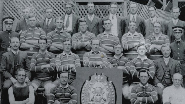 Documentary debunks myth that league went AWOL during WWI